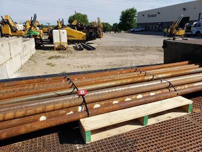 2018 Vermeer DRILL RODS Bucket For Sale | Burnsville, MN | X846430 ...