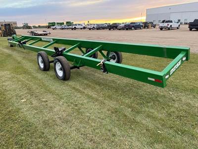 2019 DOSE STEELWORKS HHC43 Header Trailer For Sale | Aberdeen, SD ...