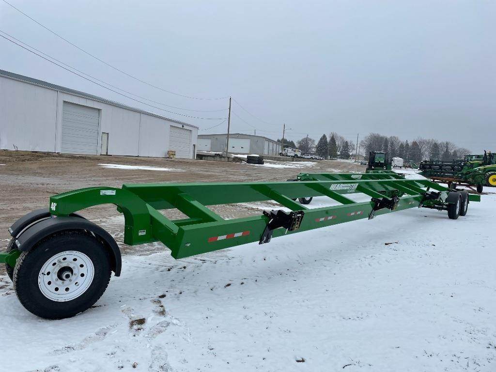 2022 DOSE STEELWORKS HHC48 Header Trailer For Sale | Fergus Falls, MN ...