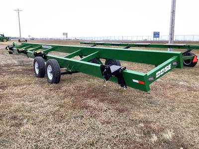 2022 DOSE STEELWORKS HHC48 Header Trailer For Sale | Redfield, SD ...