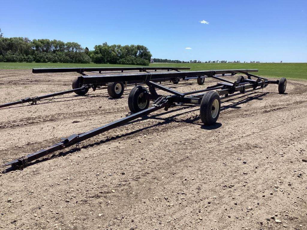 Horst Welding (HLA) CHCF42 Header Trailer For Sale | Redfield, SD ...