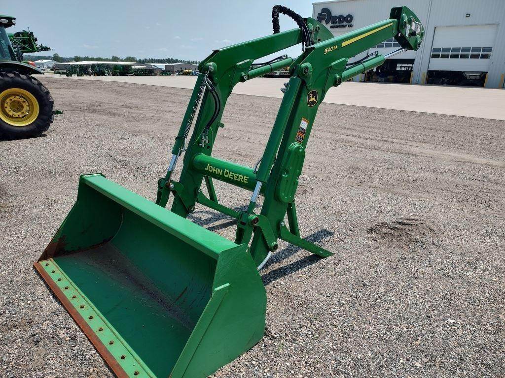 2021 John Deere 540M Loader For Sale | Hawley, MN | X979023 ...
