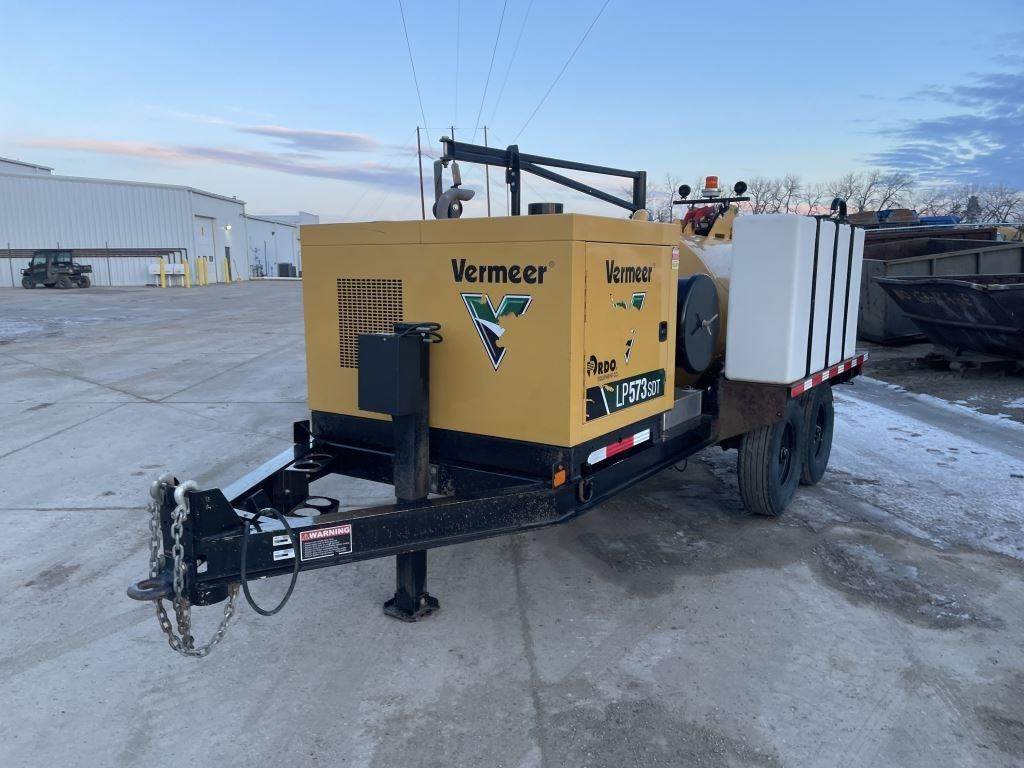 2022 Vermeer LP573SDT For Sale, 1,041 Hours | Minot, ND | X259896 ...