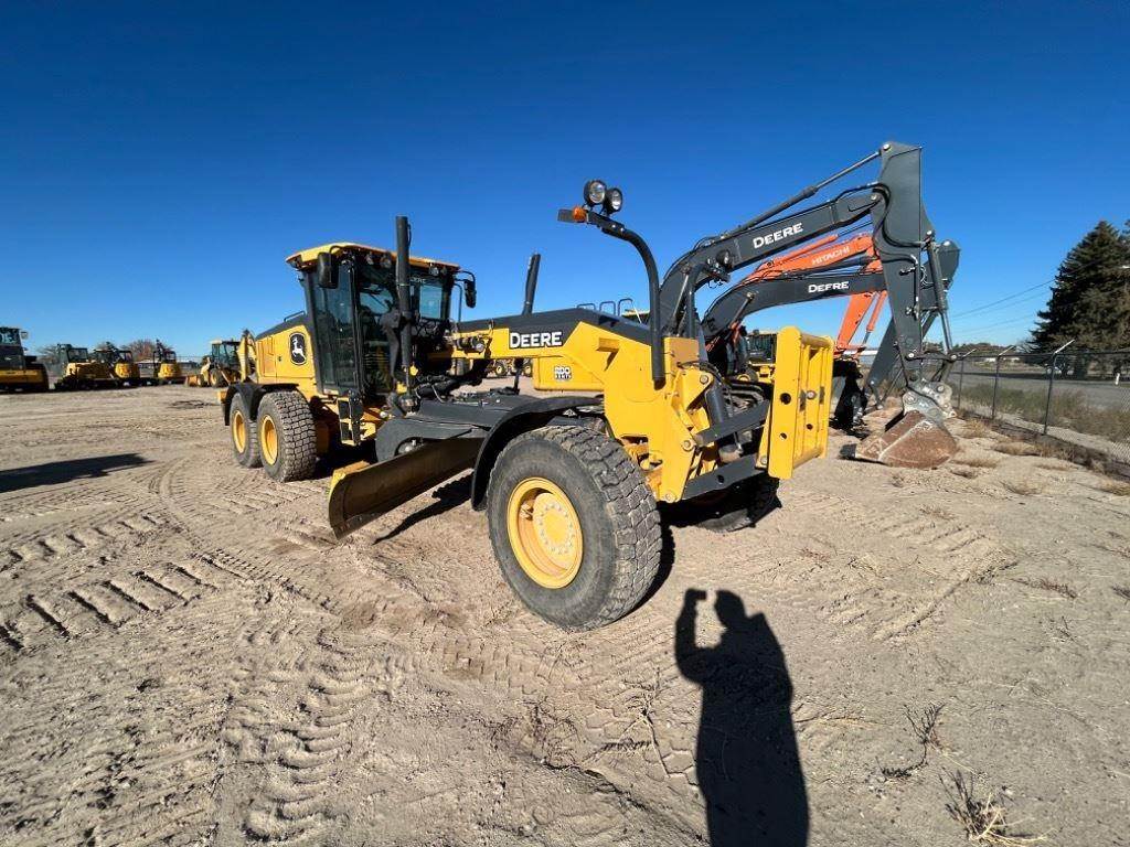 2022 John Deere 772G Motor Grader For Sale, 2,302 Hours | Idaho Falls ...