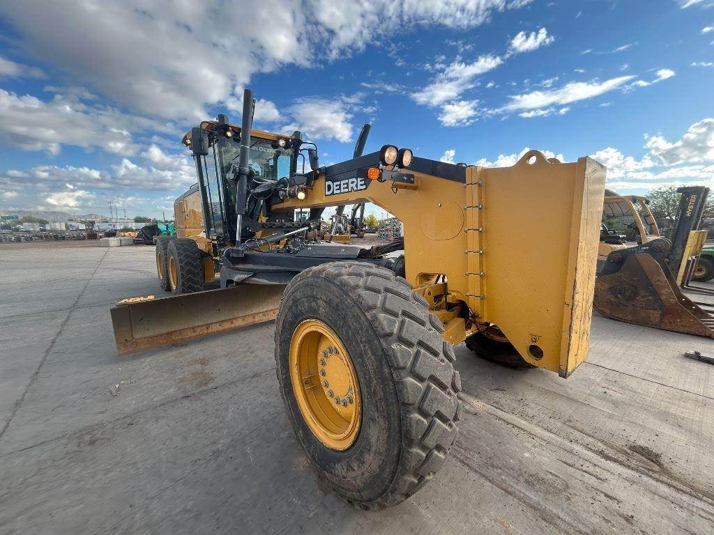 2022 John Deere 772G Motor Grader For Sale, 5,378 Hours | Chandler, AZ ...