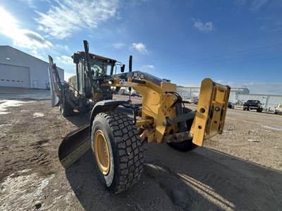 2020 John Deere 772G Motor Grader For Sale, 5,520 Hours | Minot, ND ...
