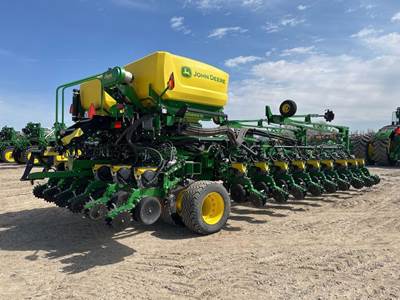 2023 John Deere DB60 Planter / Row Unit For Sale | Aberdeen, SD ...