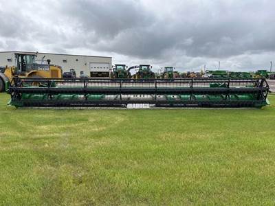 2020 John Deere 635F Platform For Sale | Aberdeen, SD | Z141407 ...