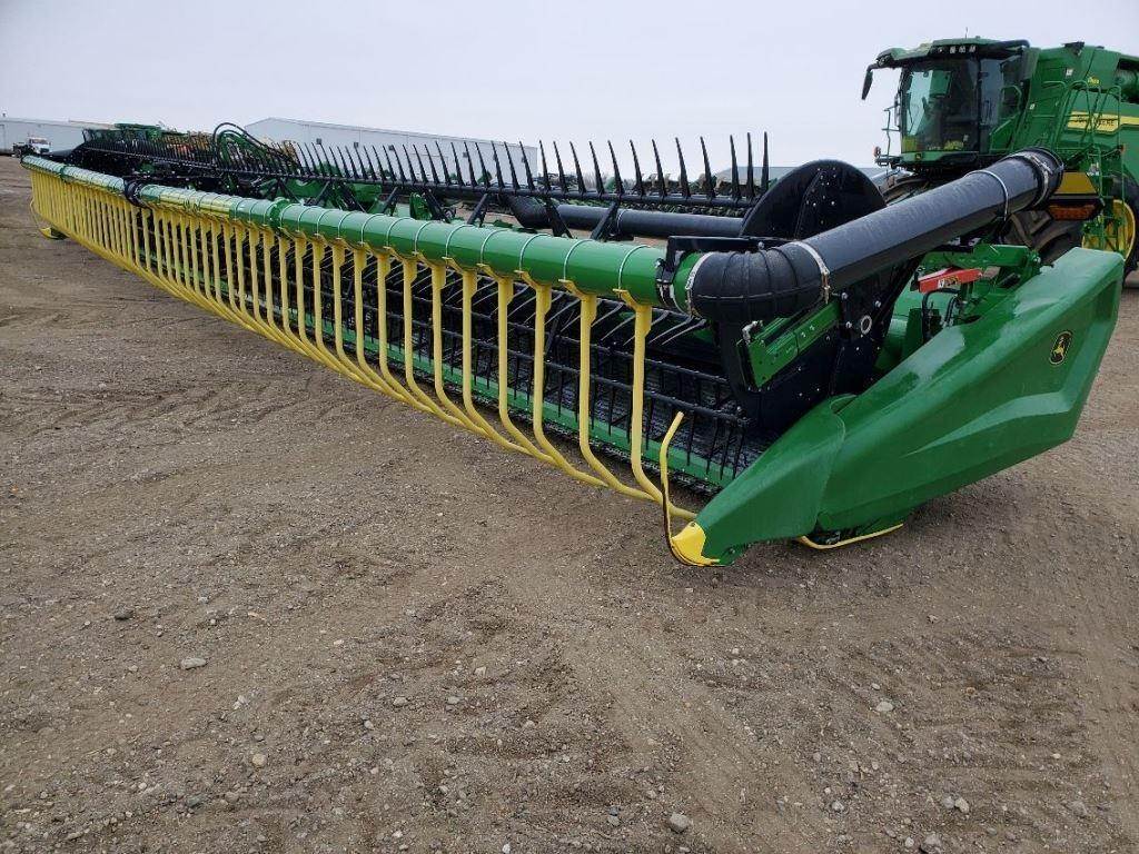 2021 John Deere HD50R Platform For Sale | Webster, SD | X846742 | MyLittleSalesman.com