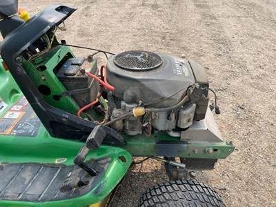 2005 John Deere LT190 Riding Lawn Mower For Sale, 727 Hours ...