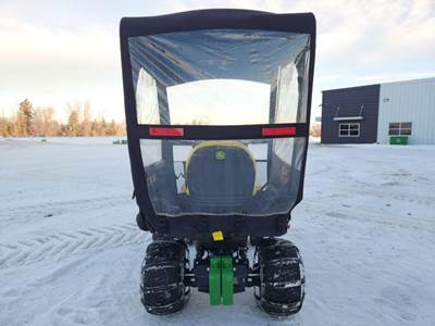 2022 John Deere X354 Riding Lawn Mower For Sale, 177 Hours | Lisbon, ND ...