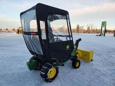 2022 John Deere X354 Riding Lawn Mower For Sale, 177 Hours | Lisbon, ND ...