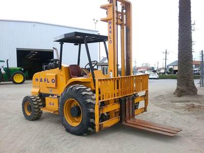 Rough Terrain Forklifts For Sale | MyLittleSalesman.com