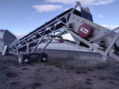 Screening Plants For Sale | Topsoil & Aggregate Screening Machines ...