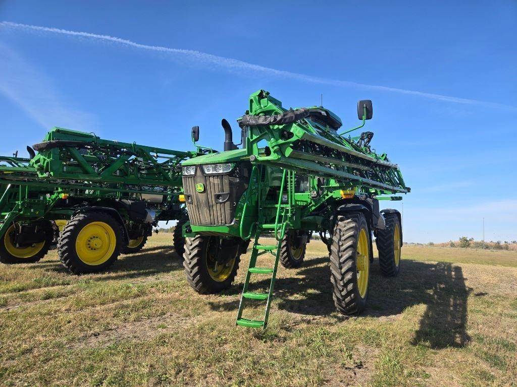 2024 John Deere 410R Self-Propelled Sprayer For Sale, 191 Hours ...