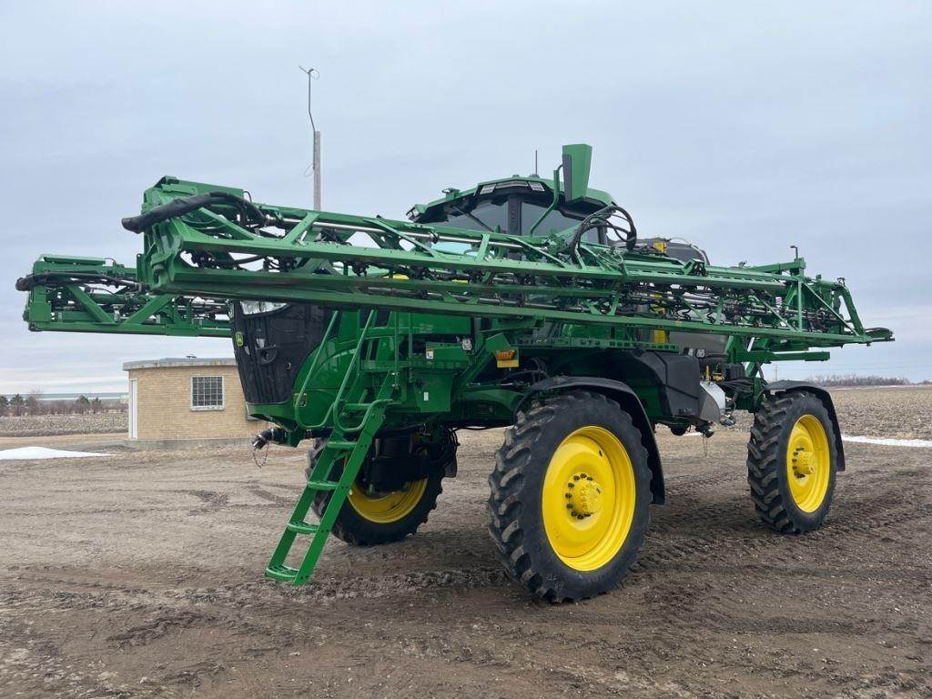 2023 John Deere 412R Self-Propelled Sprayer For Sale, 352 Hours ...