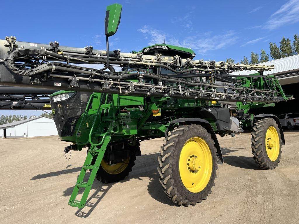 2022 John Deere 412R Self-Propelled Sprayer For Sale, 584 Hours ...