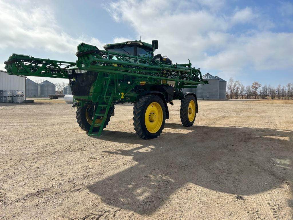 2024 John Deere 412R Self-Propelled Sprayer For Sale, 345 Hours ...