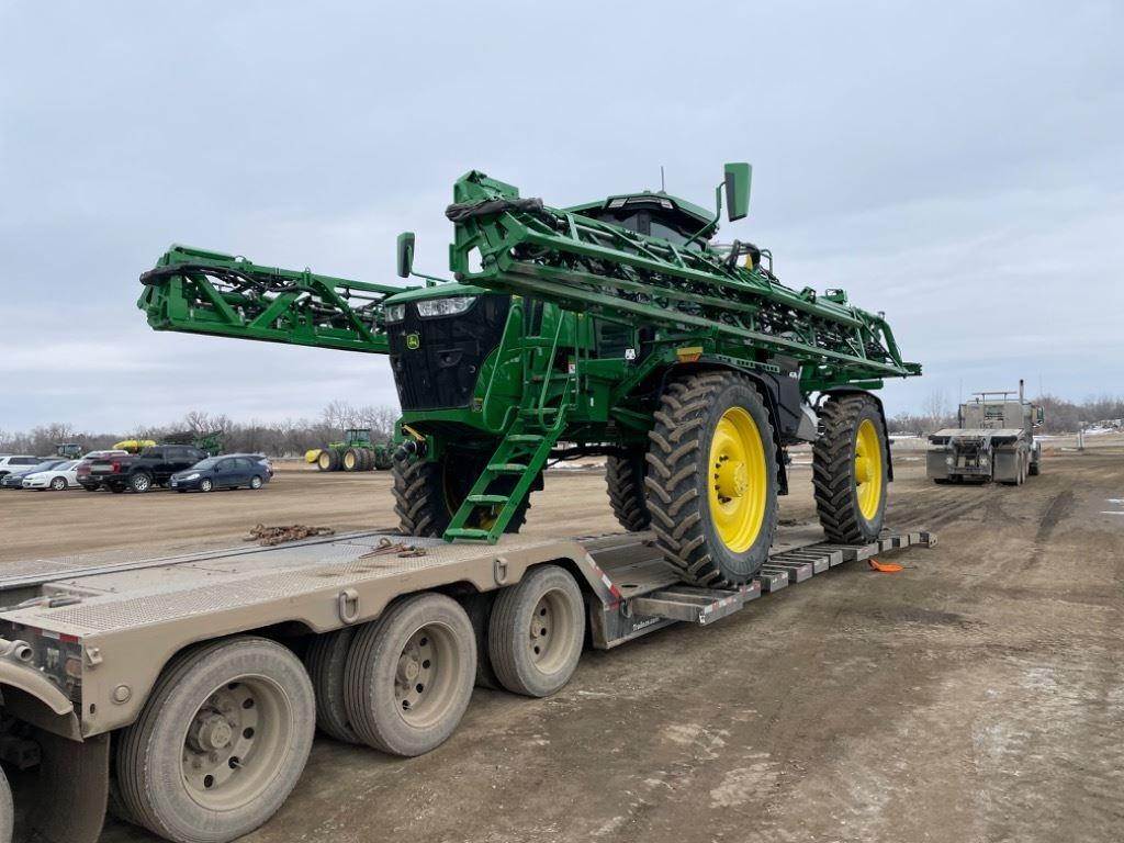2023 John Deere 616R Self-Propelled Sprayer For Sale, 124 Hours ...