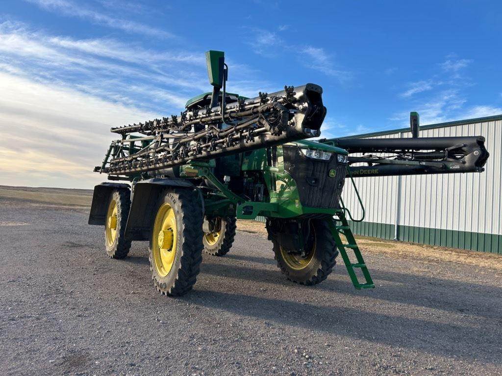 2024 John Deere 616R Self-Propelled Sprayer For Sale, 271 Hours ...