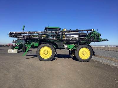 2024 John Deere 616R Self-Propelled Sprayer For Sale, 749 Hours | Moses ...