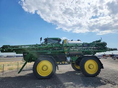 2024 John Deere 616R Self-Propelled Sprayer For Sale, 560 Hours | Pasco ...