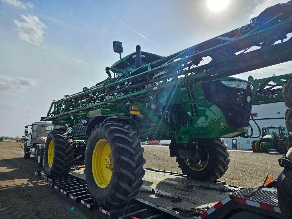 2016 John Deere R4038 Self-Propelled Sprayer For Sale, 2,076 Hours ...