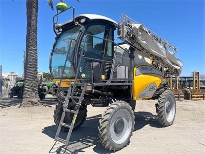 2022 MAZZOTTI IBIS 2130 Self-Propelled Sprayer For Sale, 39 Hours ...