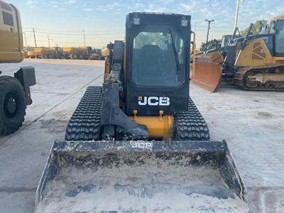 2022 JCB 270T Skid Steer For Sale, 424 Hours | Fort Worth, TX | Z122971 | MyLittleSalesman.com