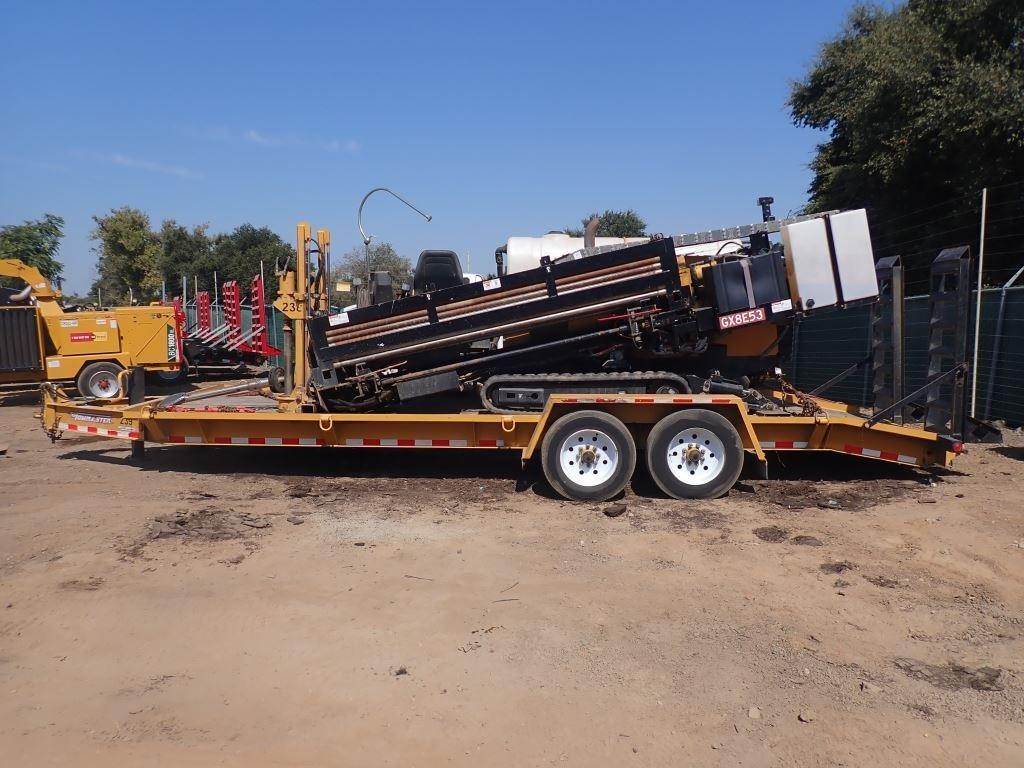 2014 Towmaster T-20D Trailer For Sale | Riverside, CA | Z042678 | MyLittleSalesman.com