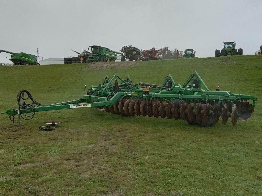 2013 Summers DT2510 Disk For Sale | Fergus Falls, MN | Z065680 ...