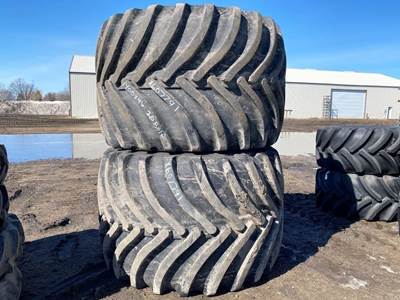 Heavy Equipment Tires For Sale (Without Rims) | MyLittleSalesman.com