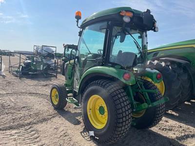 2023 John Deere 3033R Tractor For Sale, 1 Hours | Aberdeen, SD ...