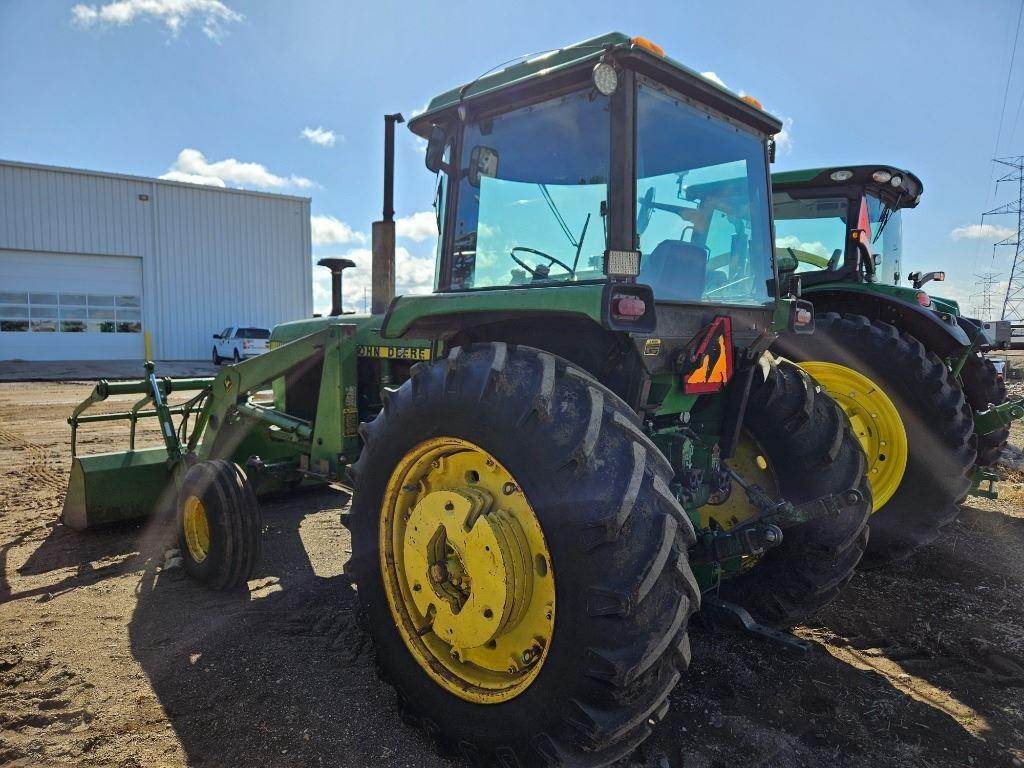 John Deere 4240 Tractor For Sale, 7,086 Hours | Bismarck, ND | Z170746 ...