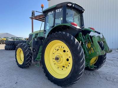2020 John Deere 6175M Tractor For Sale, 6,257 Hours | Yuma, AZ ...