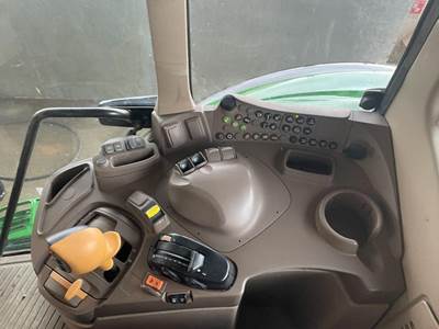 2021 John Deere 6175M Tractor For Sale, 2,125 Hours | Indio, CA ...