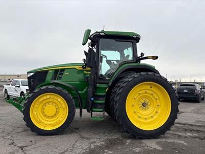 2025 John Deere 7R 290 Tractor For Sale, 1,084 Hours | Pasco, WA ...