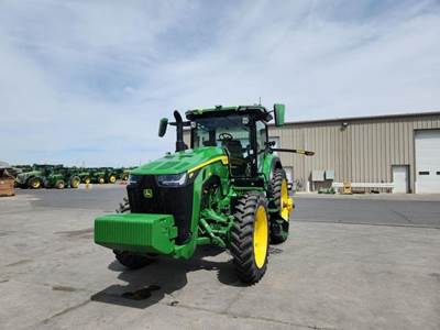 2023 John Deere 8R 280 Tractor For Sale, 575 Hours | Othello, WA ...