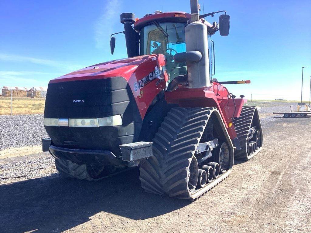 2019 Case IH STEIGER 540 AFS CONNECT QUADTRAC Tractor For Sale, 5,862 ...