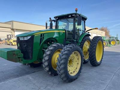 300+ HP Tractors For Sale | MyLittleSalesman.com