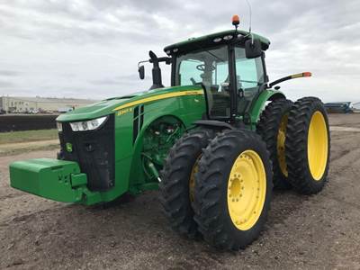 300+ HP Tractors For Sale | MyLittleSalesman.com