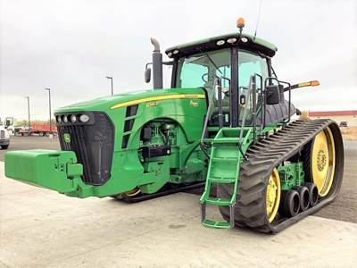 John Deere 300+ HP Tractors For Sale | MyLittleSalesman.com