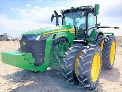 300+ HP Tractors For Sale | MyLittleSalesman.com