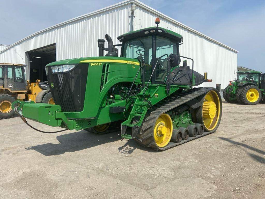 2014 John Deere 9460RT Tractor For Sale, 2,550 Hours | Kindred, ND ...