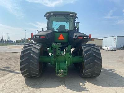 2014 John Deere 9460RT Tractor For Sale, 2,550 Hours | Kindred, ND ...
