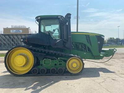 2014 John Deere 9460RT Tractor For Sale, 2,550 Hours | Kindred, ND ...