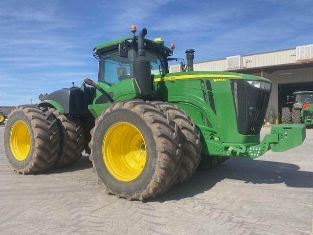 2021 John Deere 9470R Tractor For Sale, 1,338 Hours | Yuma, AZ ...