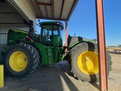 2021 John Deere 9470R Tractor For Sale, 1,338 Hours | Yuma, AZ ...