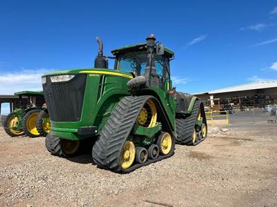 2019 John Deere 9620RX Tractor For Sale, 6,312 Hours | Imperial, CA ...