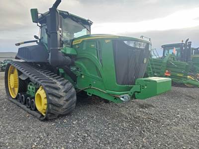 2024 John Deere 9RT 590 Tractor For Sale, 1,595 Hours | Pasco, WA ...